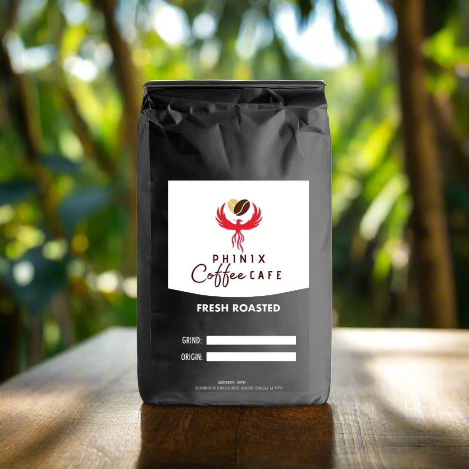 Phinix Coffee Cafe: Where Every Sip Tells a Story | Veteran-Owned Co.